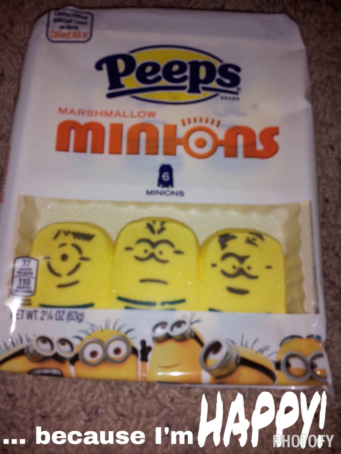 Limited edition Holiday Peeps Marshmallows, A sweet review