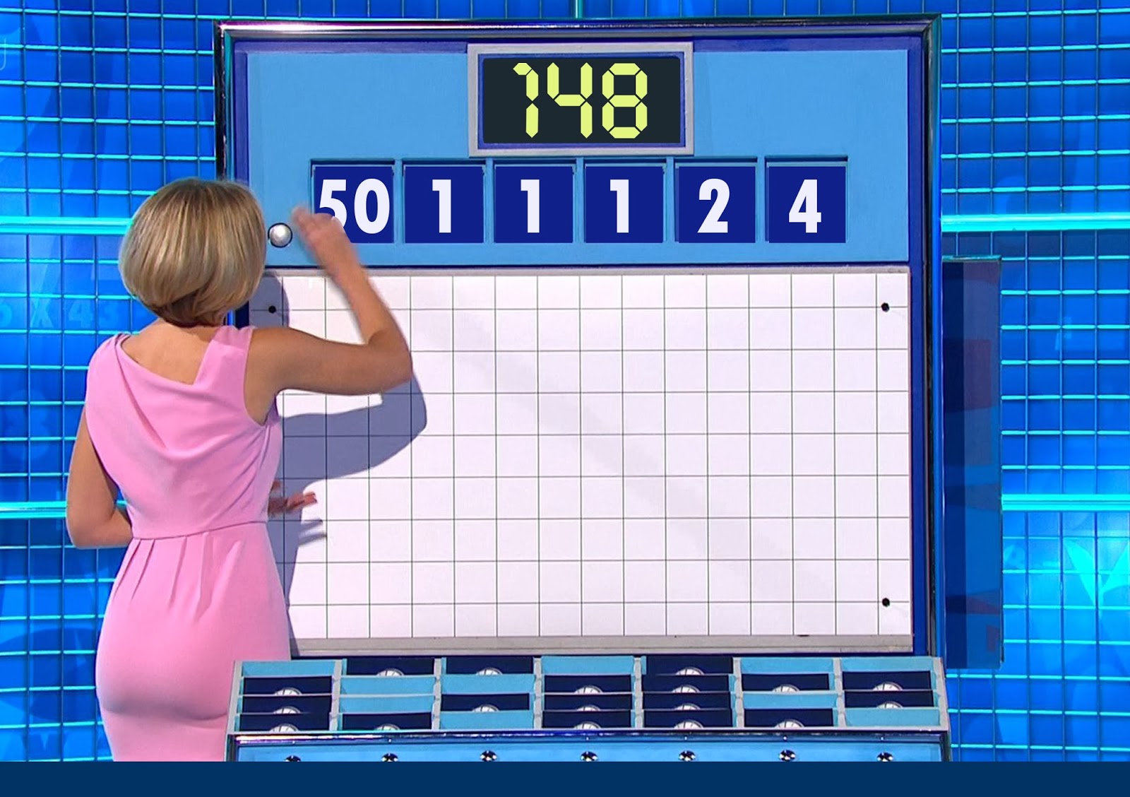 To infinity... and beyond: Numbers Game! Countdown Math & Numeracy in ...