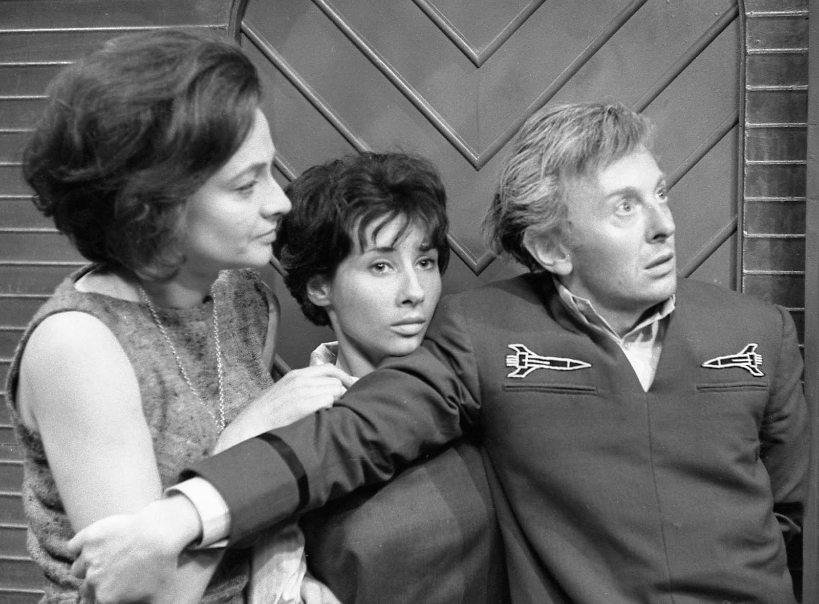 Blogtor Who: The Sensorites DVD in North America