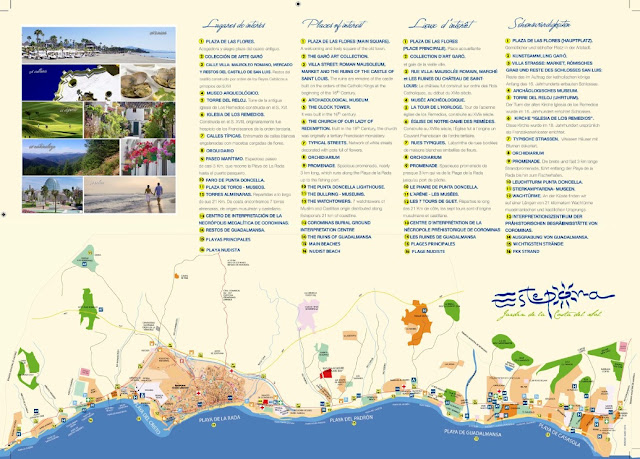 Costa del Sol - Luxury sea view penthouse for rent: ABOUT ESTEPONA