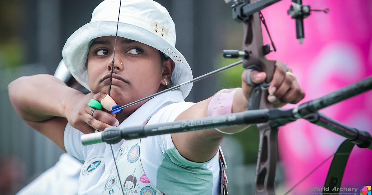Remembering The She Of Indian Sports: Deepika Kumari (Archery)