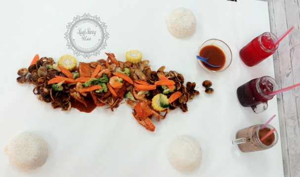 Makan Shell Out Di Shell'n Bukit Jambul, Penang | cik sukα taip