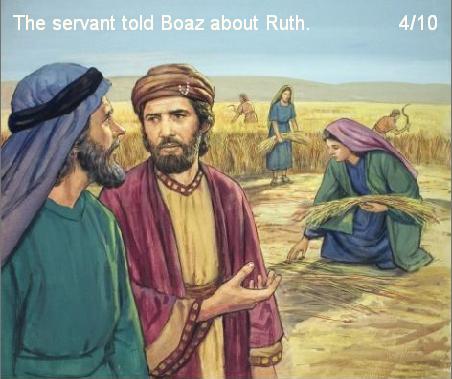 APRENDENDO COM OS GRANDES HERÓIS DA BÍBLIA SAGRADA: APRENDENDO COM BOAZ