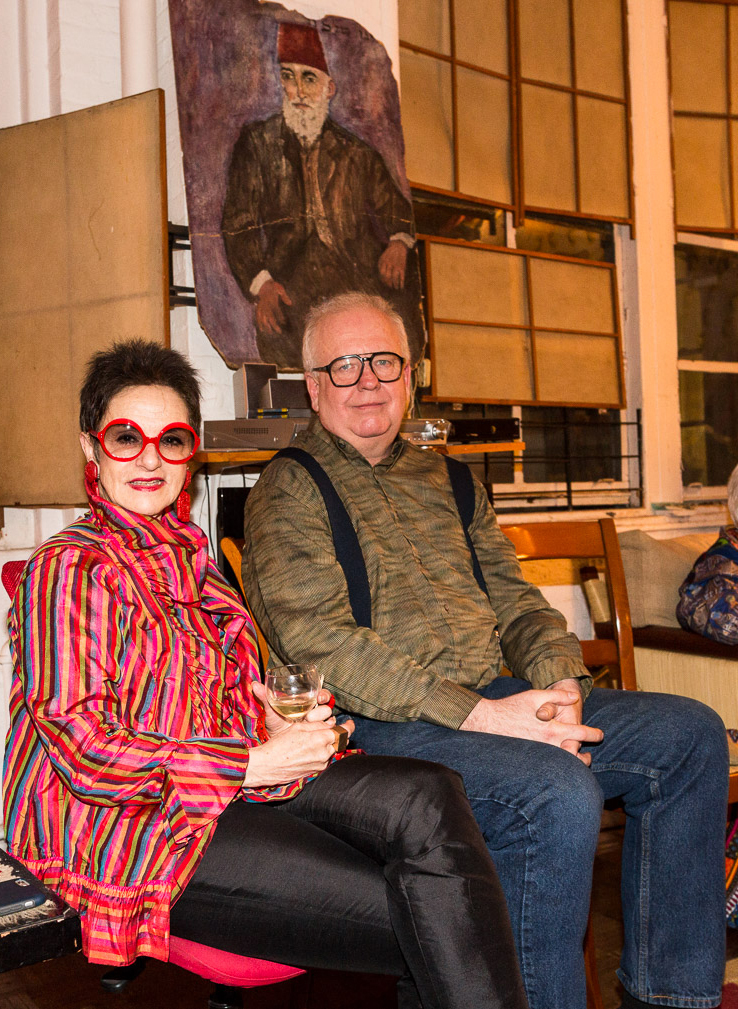 Idiosyncratic Fashionistas: Our Antonia*