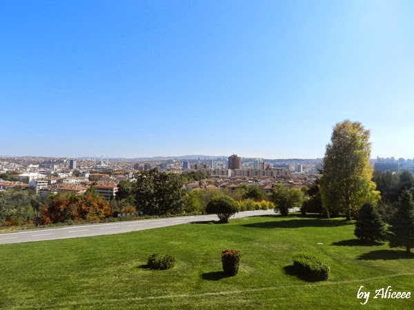 Vizita la Mausoleul lui Ataturk si lacul sarat Tuz Golu - Circuit in ...