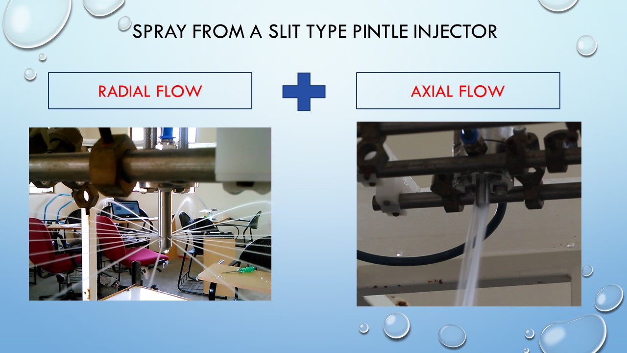 PINTLE INJECTOR: How To Make A Slit Type Pintle Injector To Be Used In ...