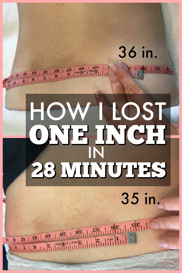 HELLO CRISST: HOW I LOST ONE INCH OFF MY WAIST IN 28 MINUTES - MY ...