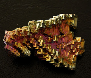 Trans-D Digital: More Ancient-Future Artifacts... Bismuth Crystals