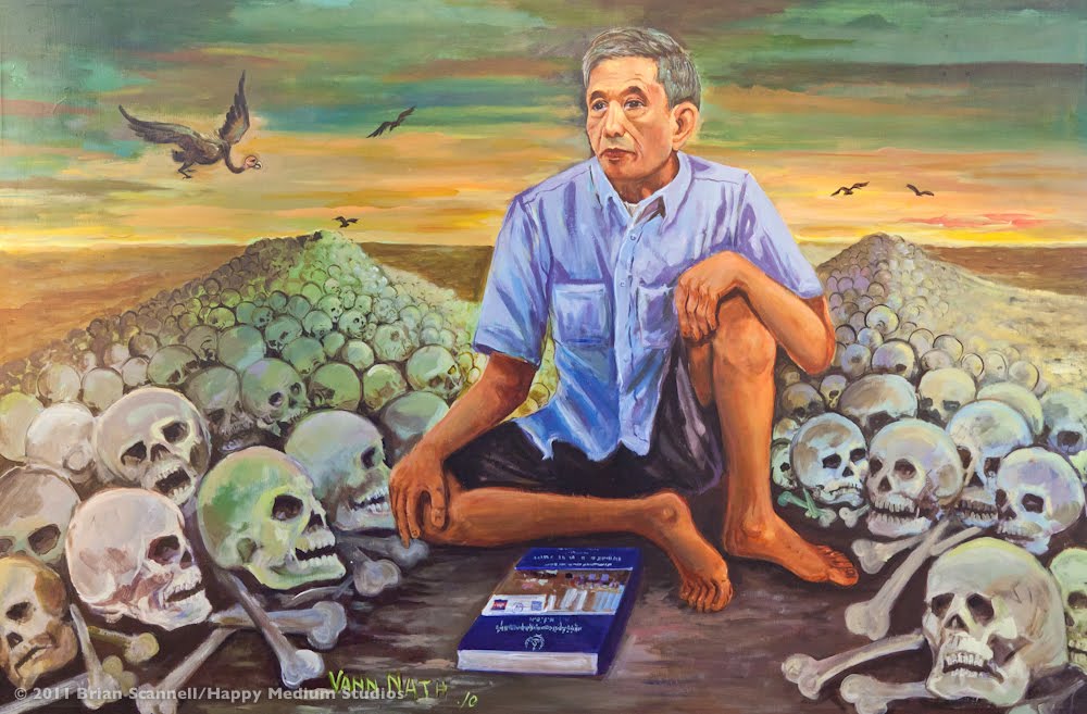 HAPPY MEDIUM STUDIOS: MEET VANN NATH