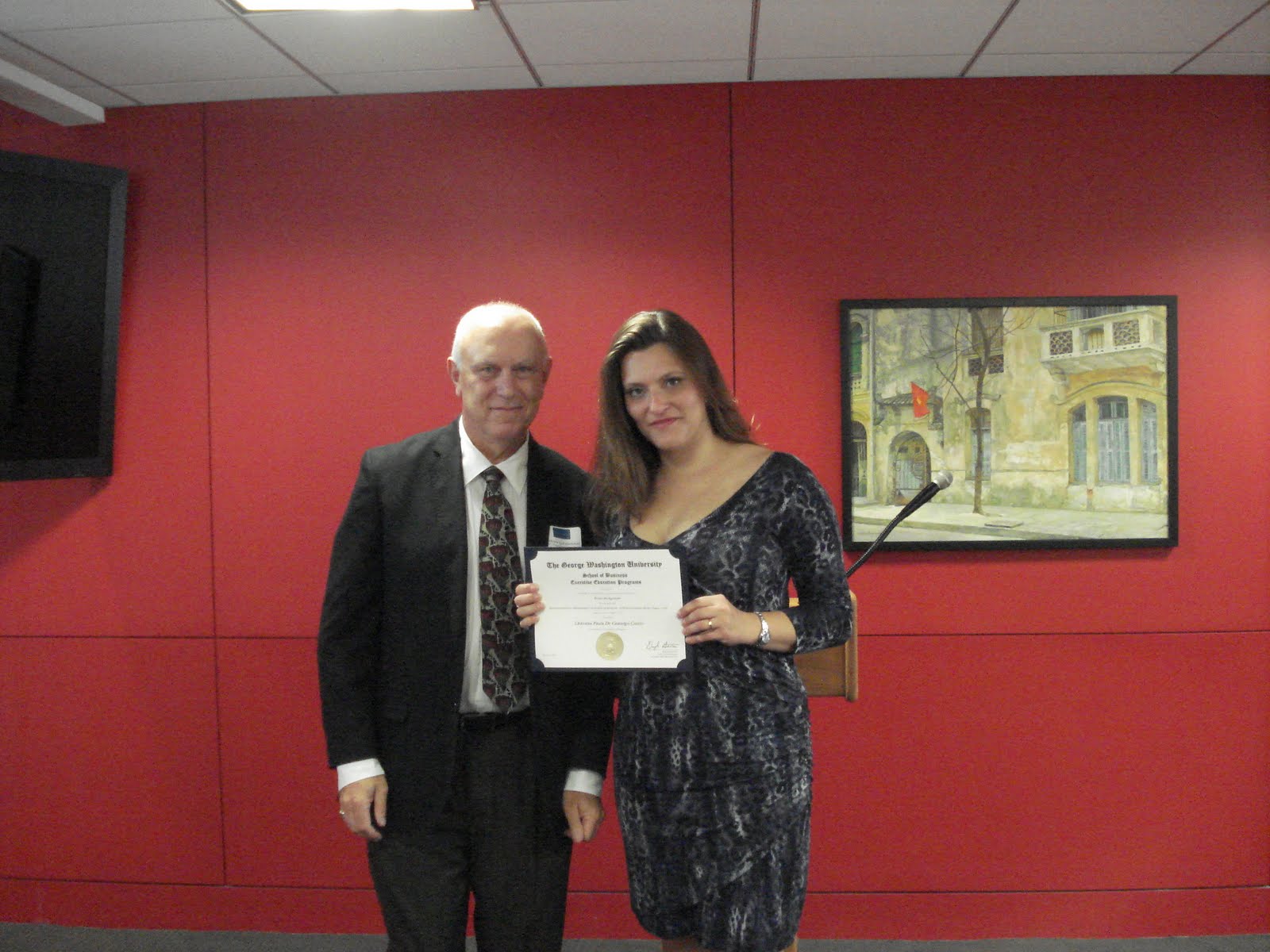 MÓDULO INTERNACIONAL EM GERENCIAMENTOS DE PROJETOS