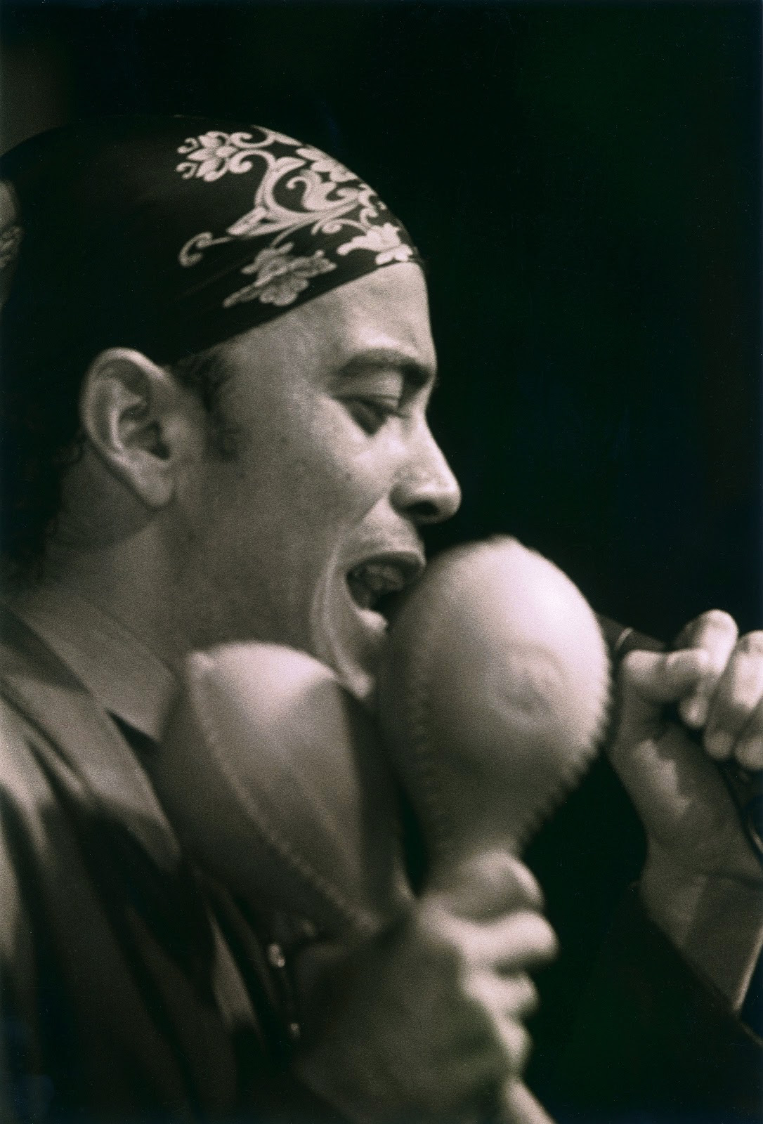 L'Ostia: David Álvarez - Mundo Loco