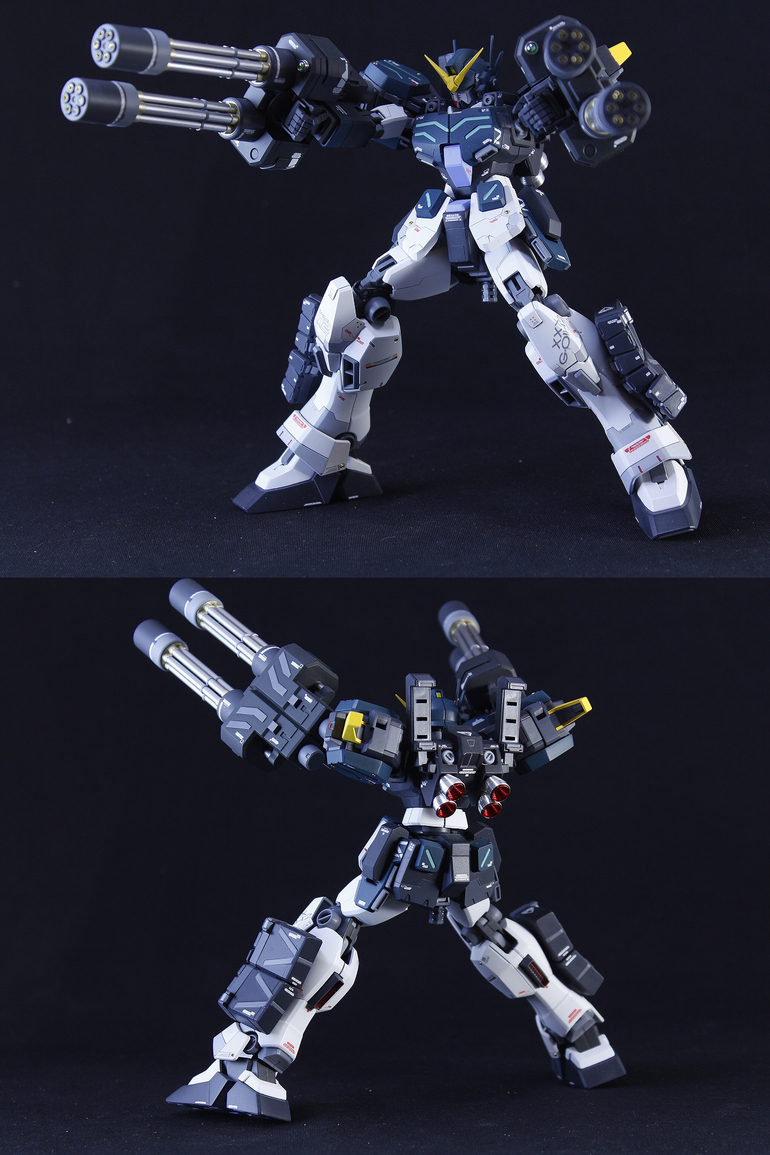 MG Heavyarms Kai | Gundam Daddy