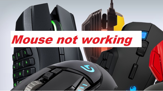How to Fix Mouse not working Problem while playing games - Tricks Market
