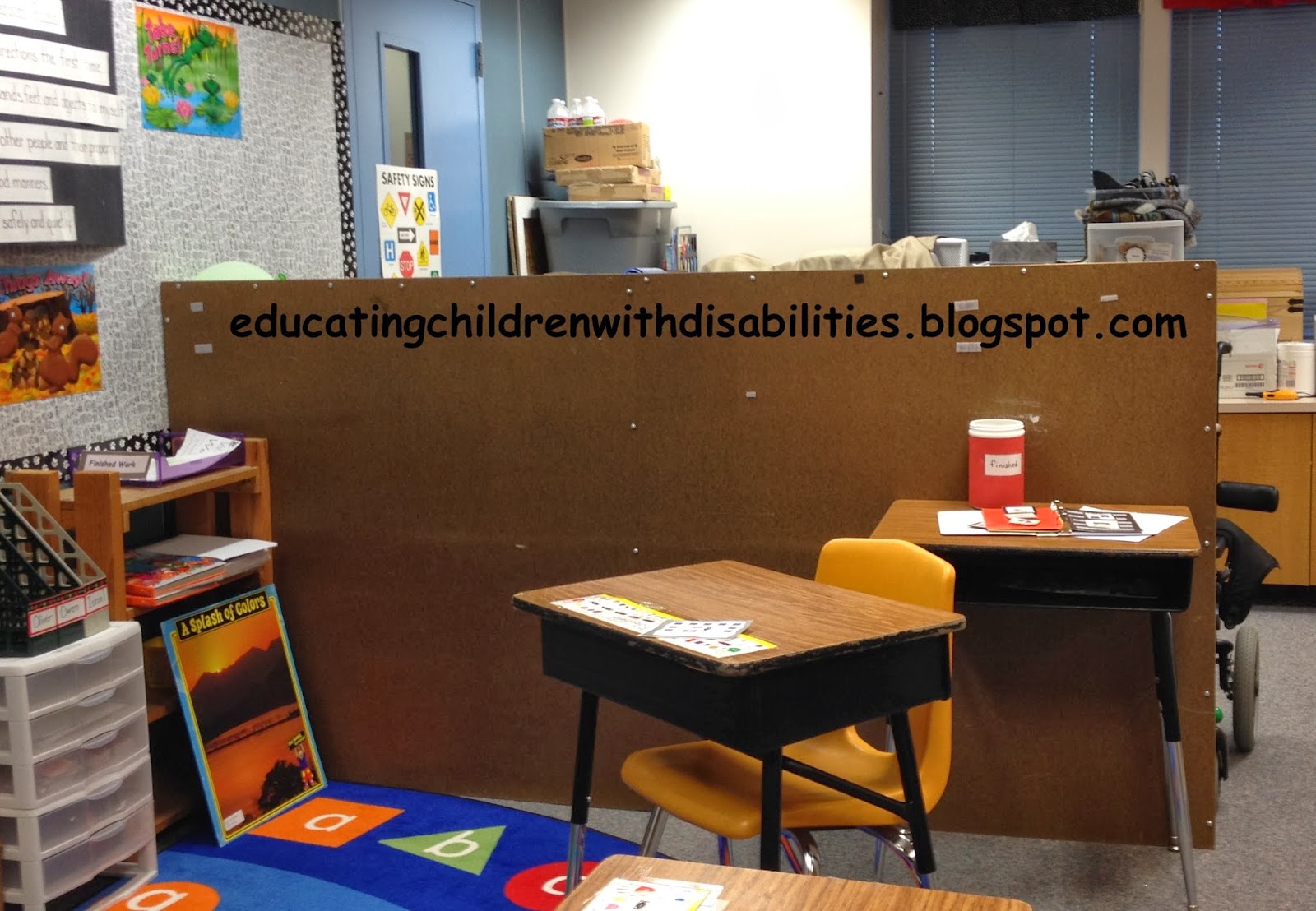 Educating children with disabilities: The Special Educator's Toolkit ...