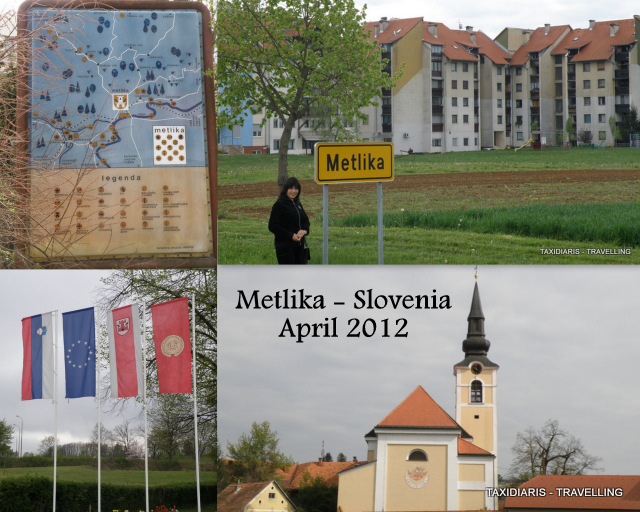 Travelling - Ταξίδια: Metlika, Slovenia