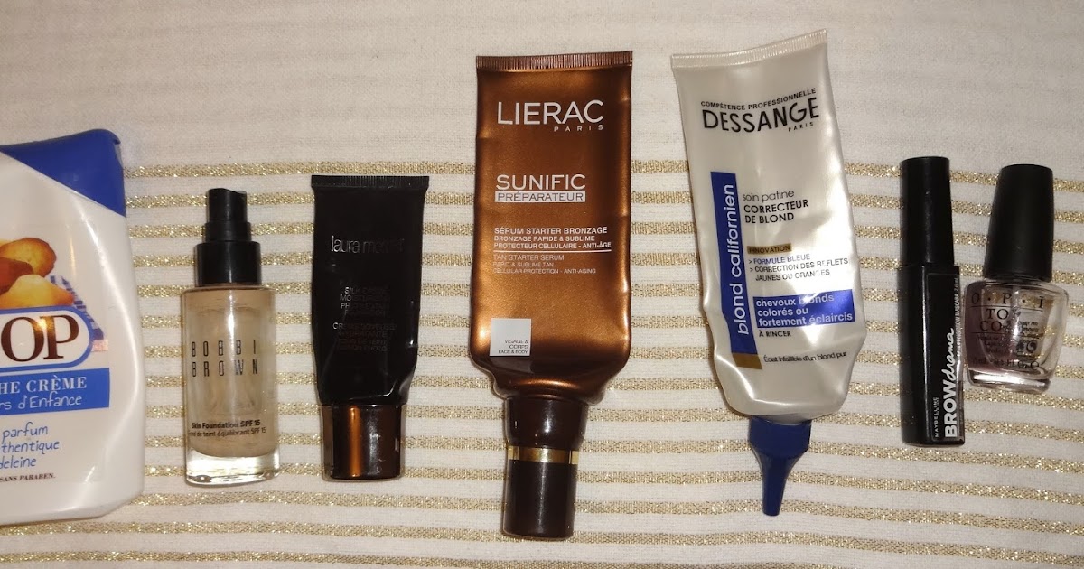 Journal d'une beauty paresseuse: Je garde, je jette : le bilan ...