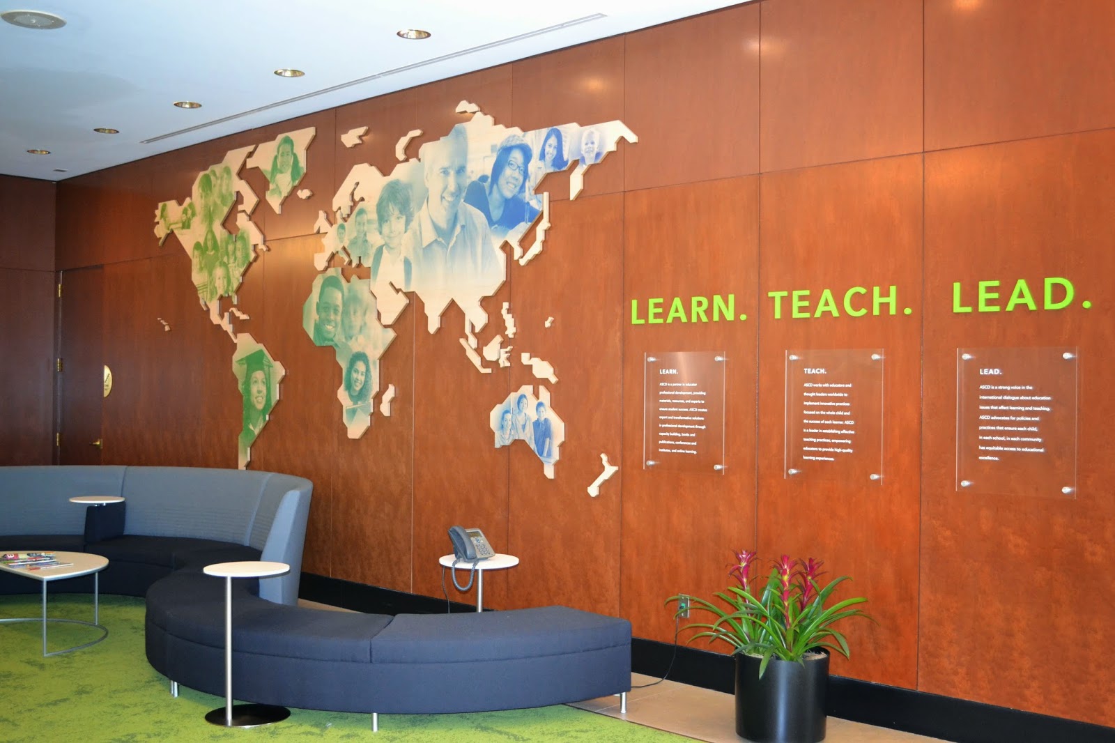 Adler Display Studios: Does Your Lobby Make a Strong Impression?