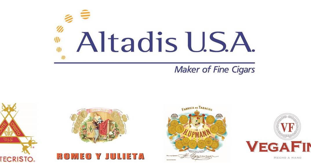 ALTADIS U.S.A. UNVEILS NEW LINE-UPS AND OFFERINGS FOR IPCPR SHOW