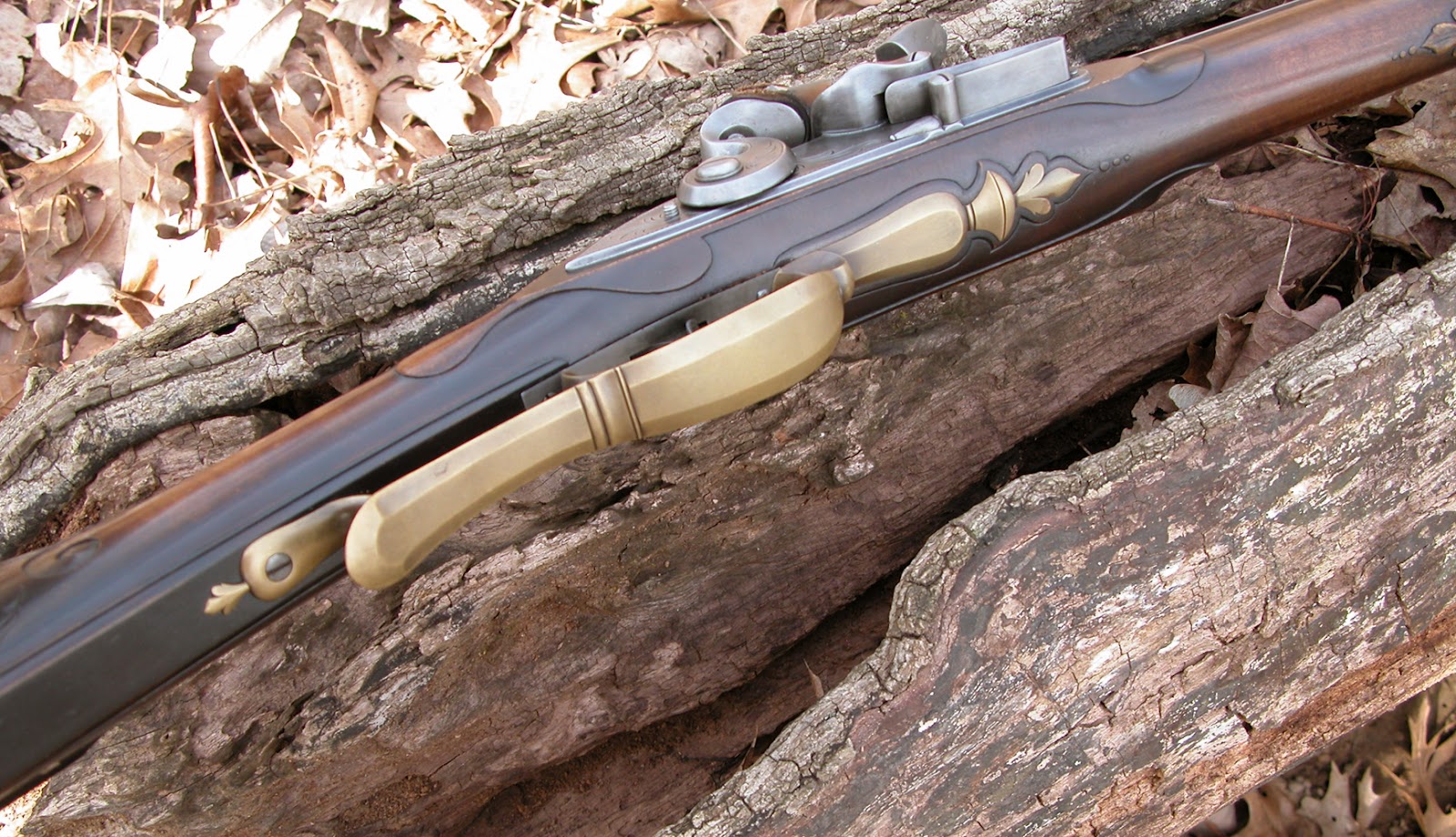 Contemporary Makers: Jim Kibler Rifle