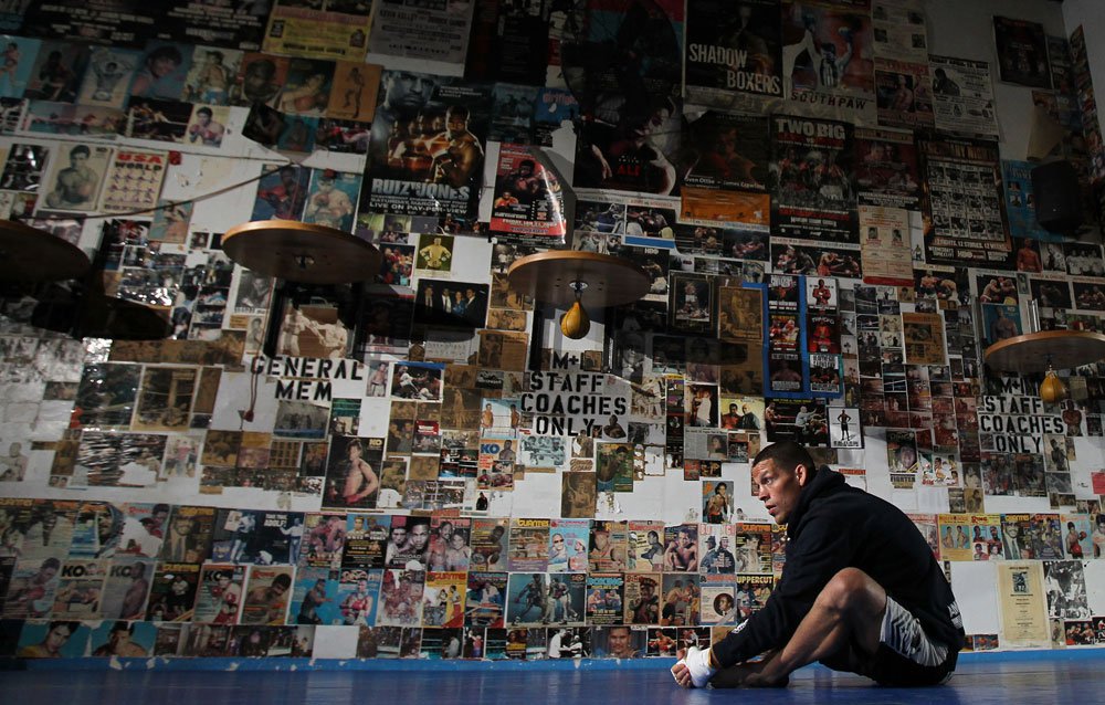 Gleason's Gym - New York Boxing Gyms - Box Information Center