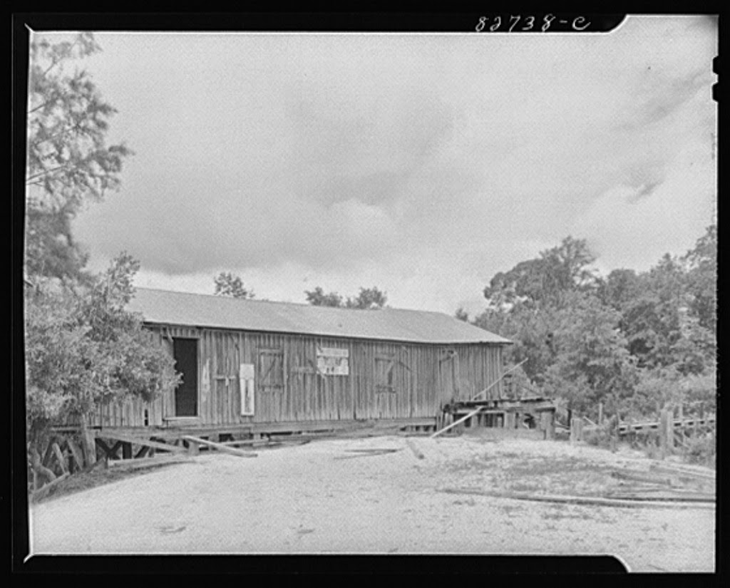 Alabama Yesterdays: Falco, Alabama, in June 1942