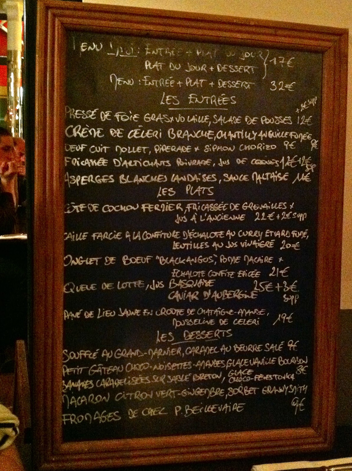 not drinking poison in paris: pants: le pantruche, 75009