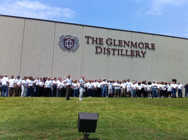 Owensboro Economic Development Blog: Sazerac revives Glenmore name for ...