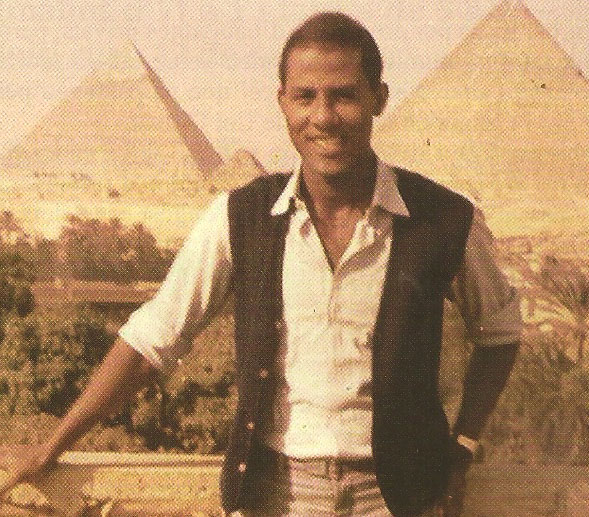 Biografies anònimes: Adel Sayed