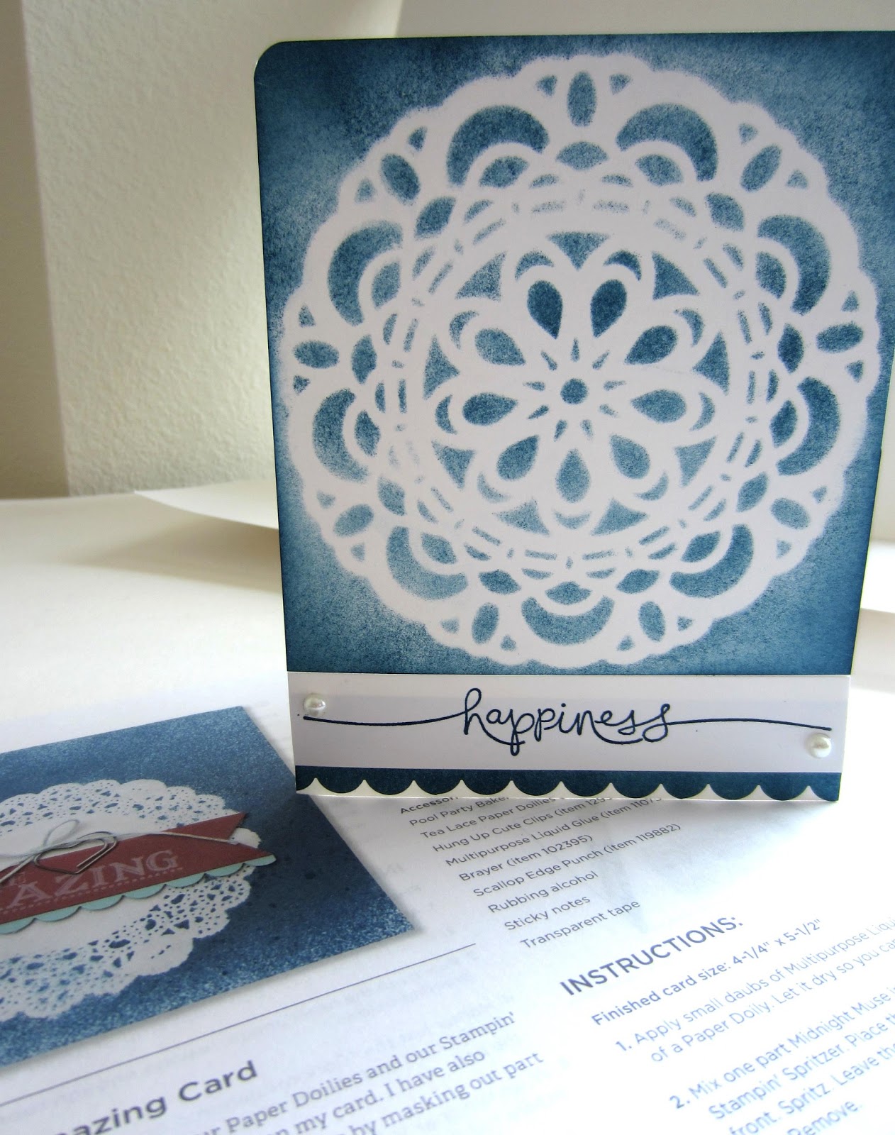 Paper Seedlings: April 2013