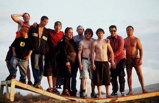 Fan club official: Fotos Jackass