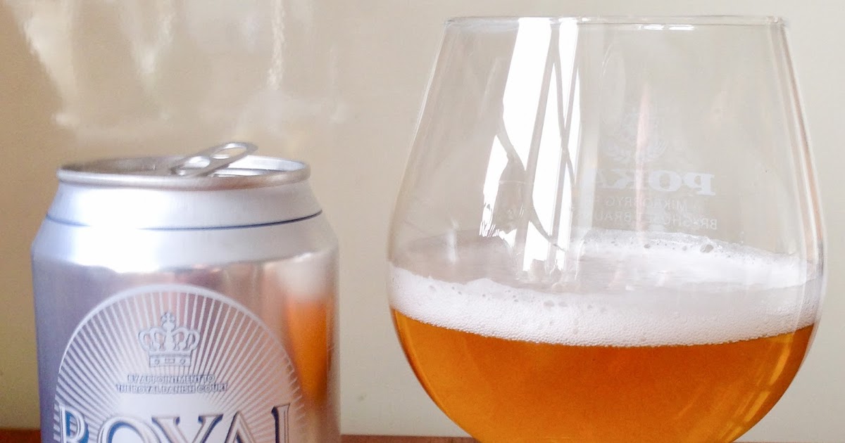 Alkoholfri øl test: Royal Free