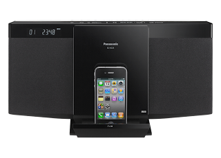 halohalo22o: PANASONIC - COMPACT STEREO SYSTEM