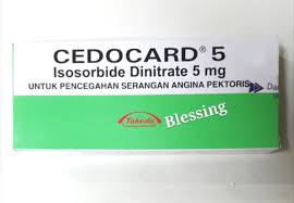 Manfaat Obat Cedocard 5 Bagi Jantung | dokter kesehatan cinta