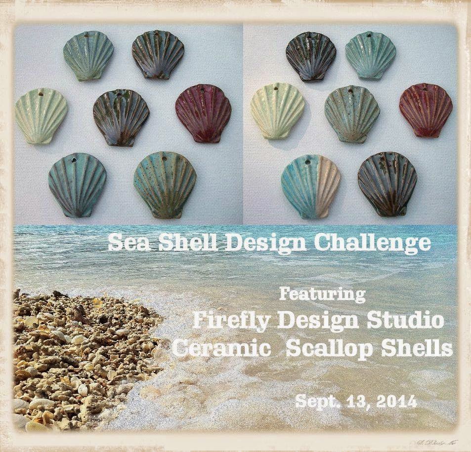 Knot Just Macrame by Sherri Stokey: Sea Shell Design Challenge Reveal