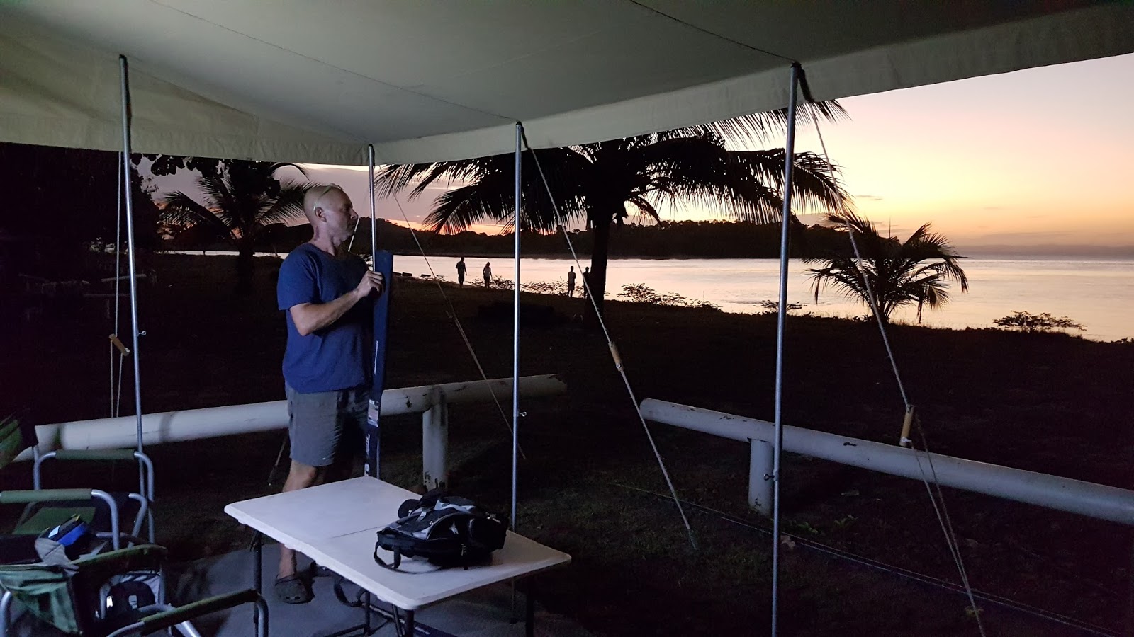 Out of Service - Exploring Australia: Seisia blog 1