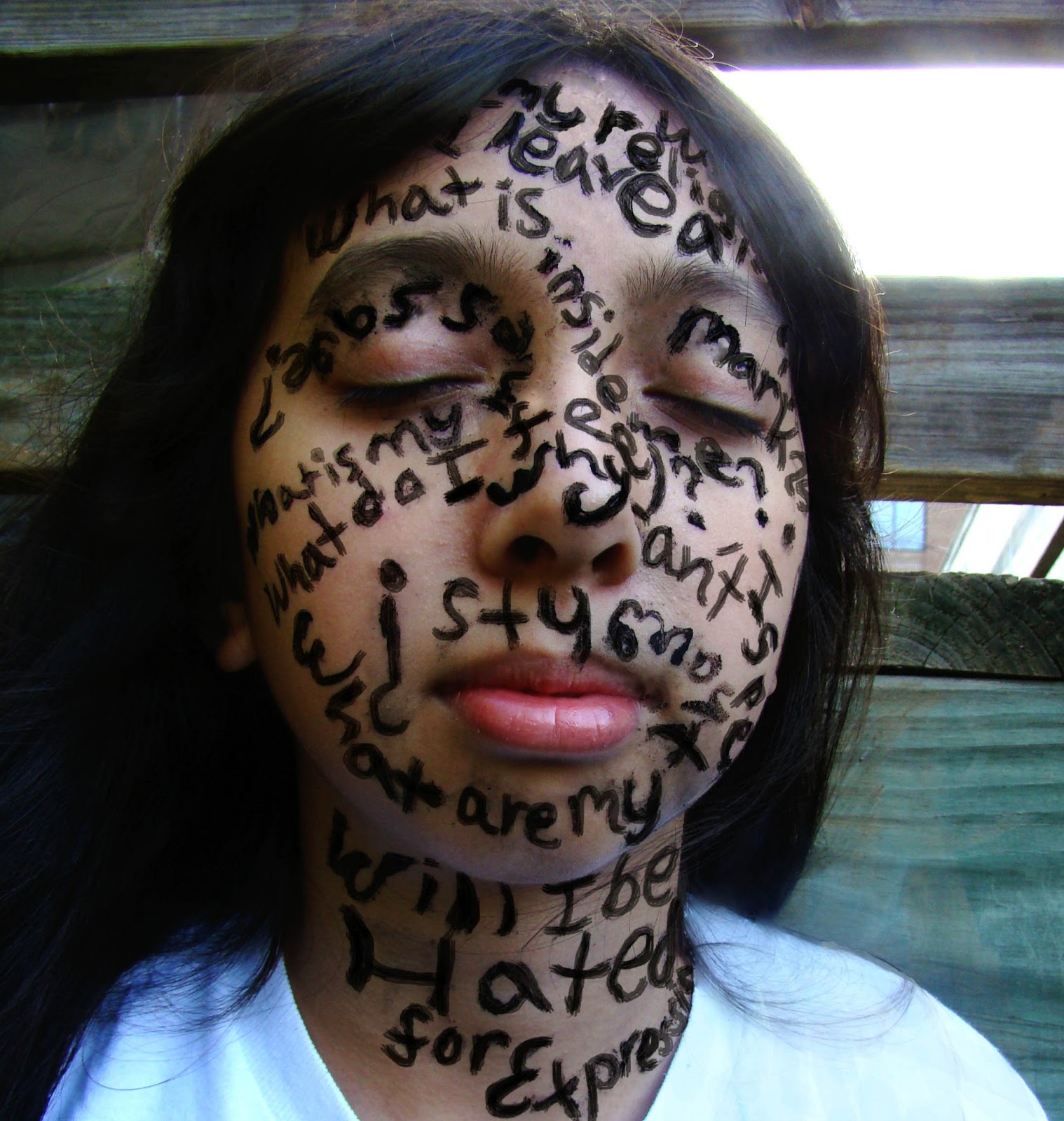 Resplendency Revealed: Resolution Social Issue Photography Project