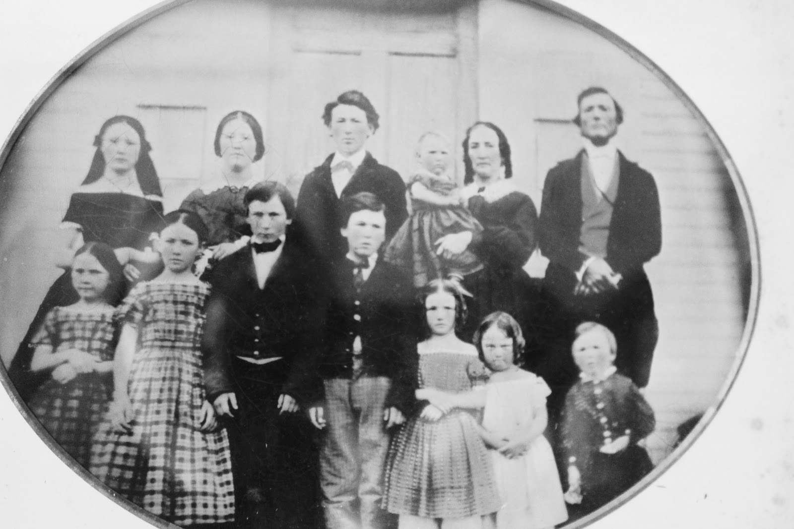 My Maine Ancestry: A Carter Family Portrait