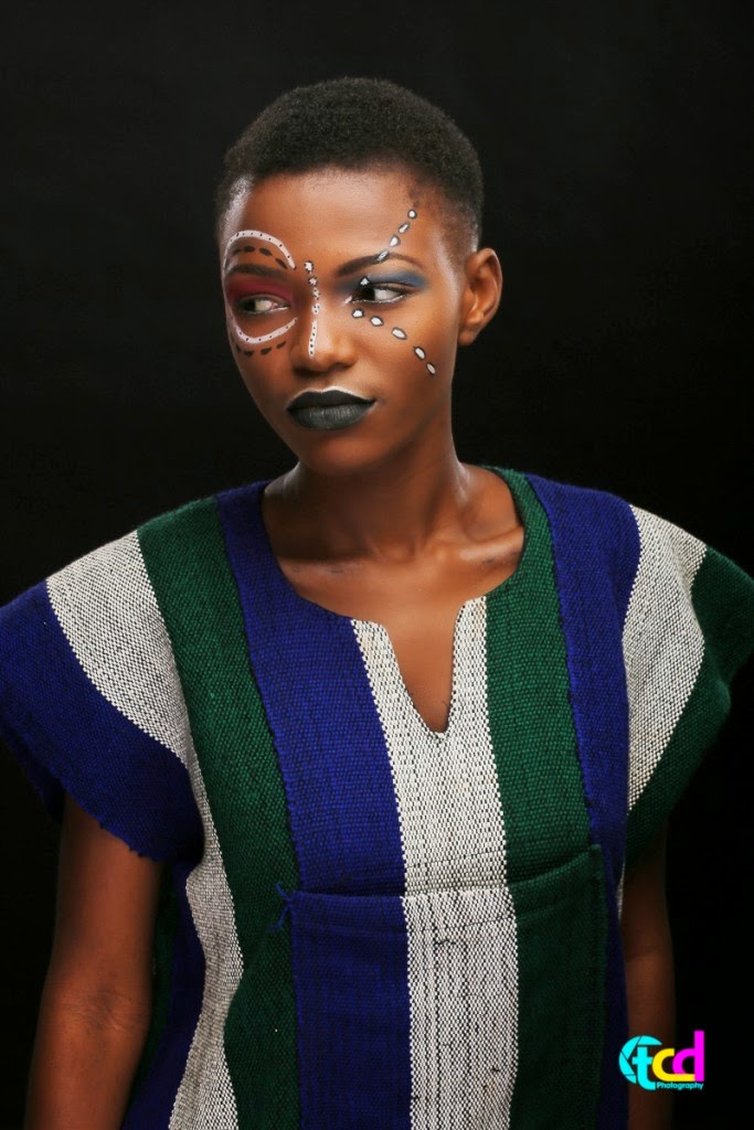 Akiiki: 2015 Fall and Spring Collection from Oyato Design, Hawa Kamara ...