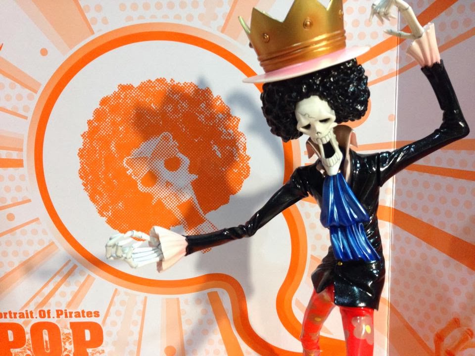 ZOOM! Brook Funky Donkey Ver.