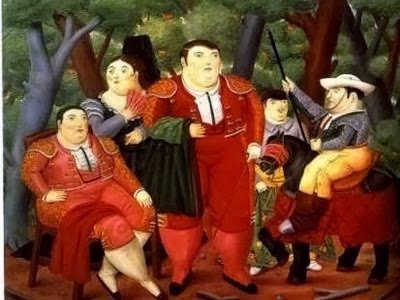 Obras de Botero: Historias de algunas de sus obras