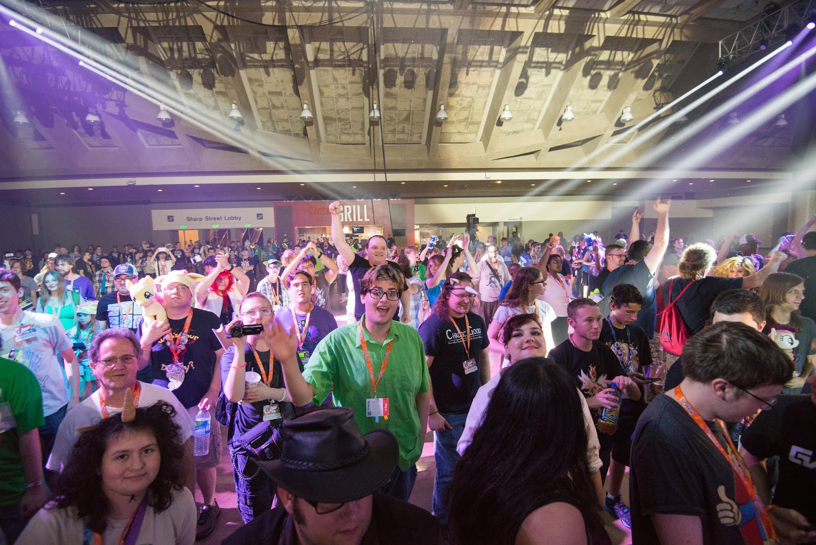 Equestria Daily - MLP Stuff!: BronyCon to Welcome Non-Pony Programming ...