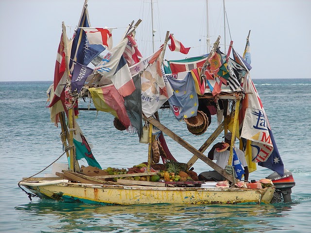 What Is It About Boating...?: Flag Placement Basics for Recreational ...