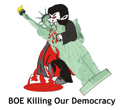 TrueNews: The BOE Gang That Can't Count Straight Still Not Finished ...