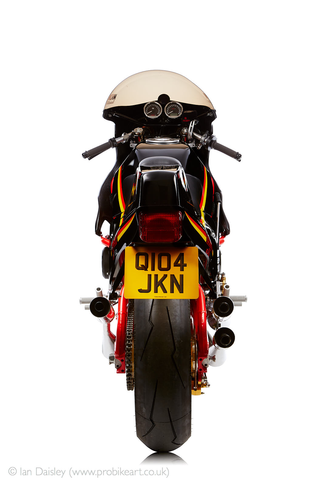 Harris Magnum 2 GT750 Special