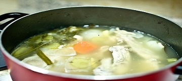 Resep Cara Membuat WILLIAM POTATOES