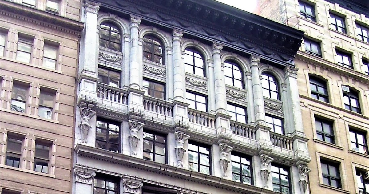 Daytonian in Manhattan: The Corn Building - 91-93 Fifth Avenue