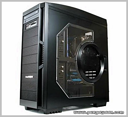 Sistem Komputer: Pengertian CPU dan Fungsinya