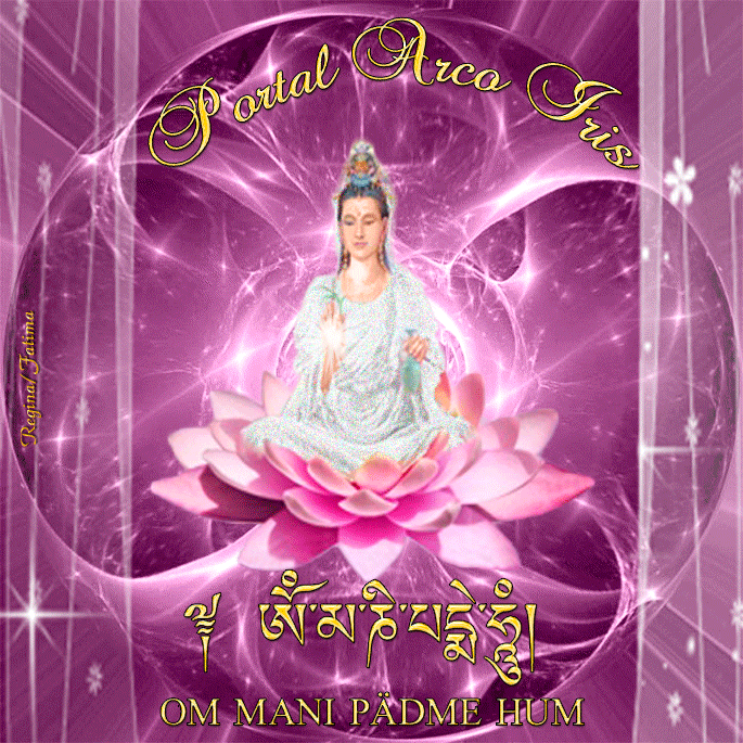 KUAN YIN - Bodhisattva da Compaixão: MANTRAS PARA KUAN YIN