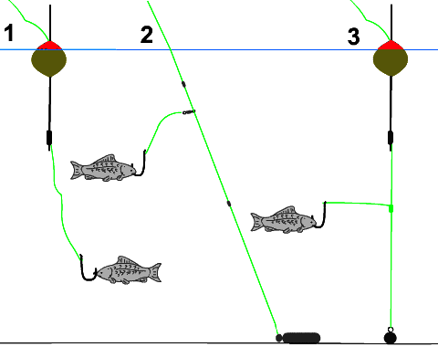 Pasiunea Pescuitului: Pescuitul cu Pestisor Viu