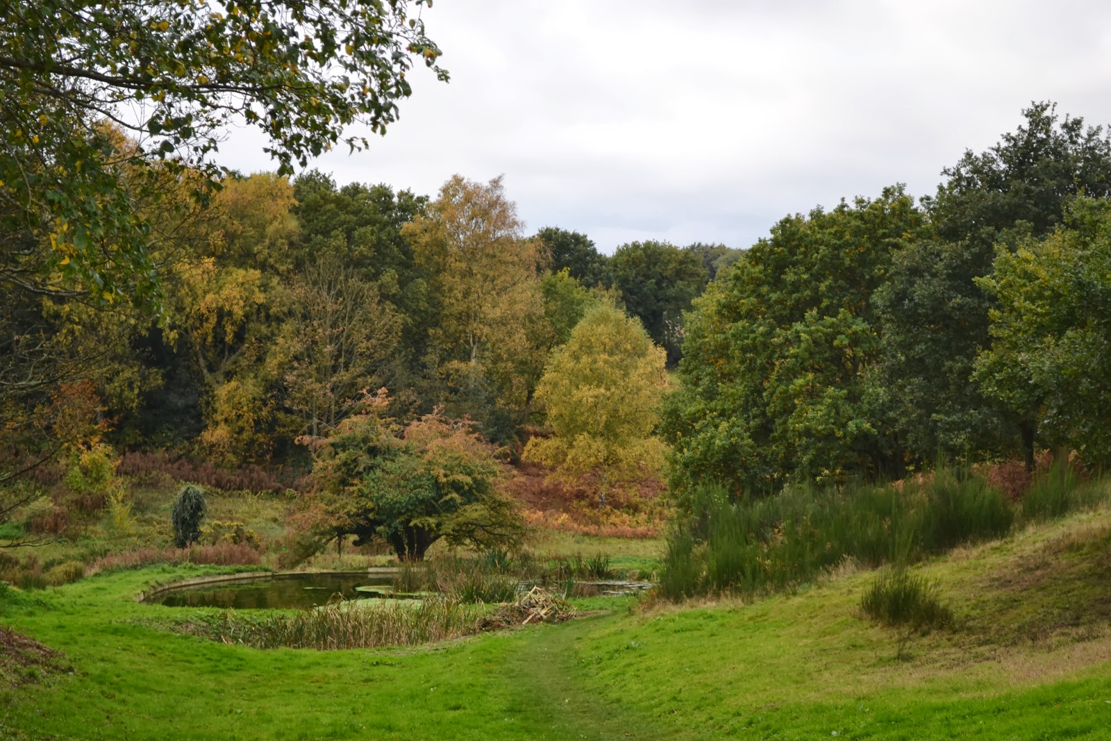 Farrell and Holmes: Lucky to live in Norfolk – Spout Hills